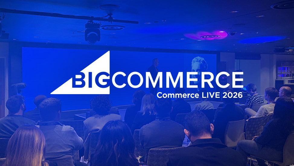 BigCommerce Commerce Live 2026: Top E-Commerce Trends